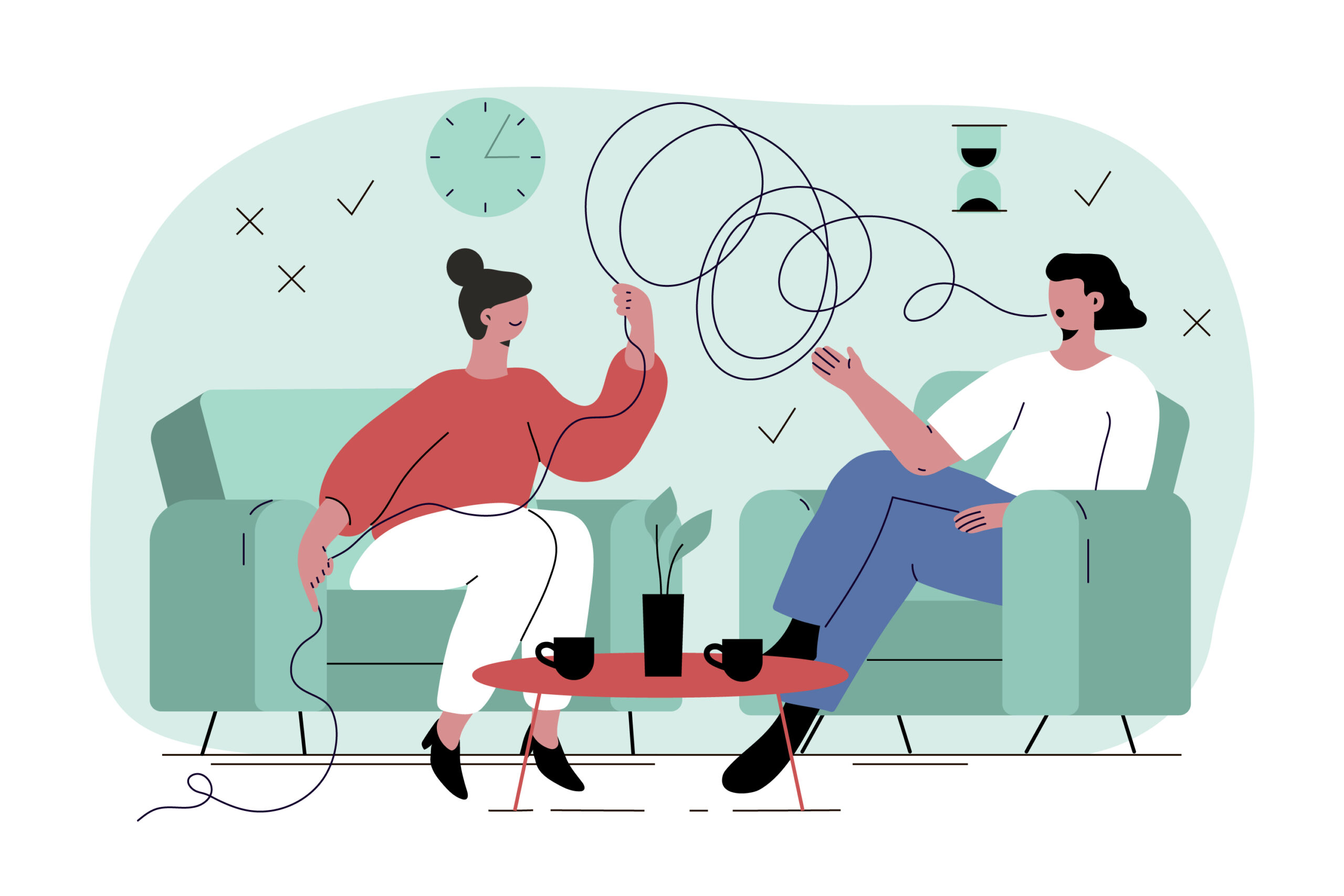 Pourquoi et quand consulter un psychologue ? - Marie-Hélène Prieur - Psychologue